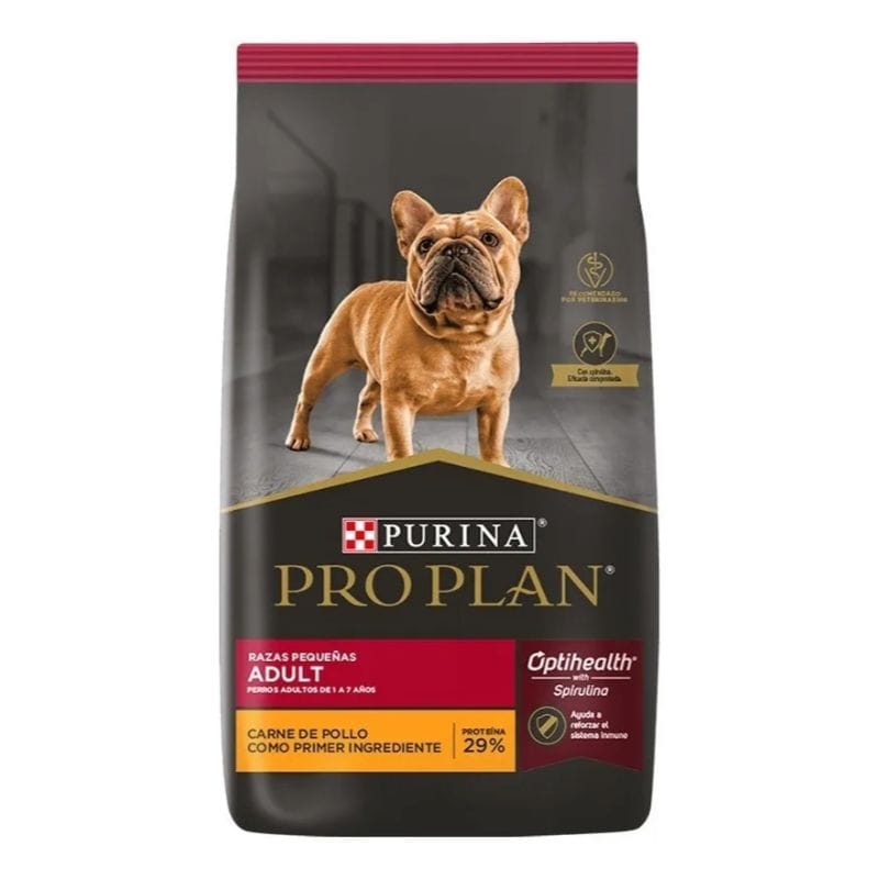 Pro Plan Adulto Perro Razas Pequeñas 1 Kg | Veterinaria Juncal