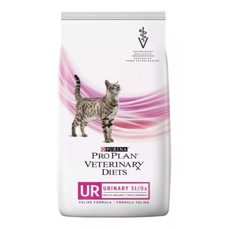 Pro Plan Veterinary Diets Ppvd UR Urinary Gato 1,5 Kg | Veterinaria Juncal