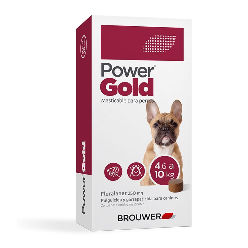 POWER GOLD 2-4,5KG | Veterinaria Juncal