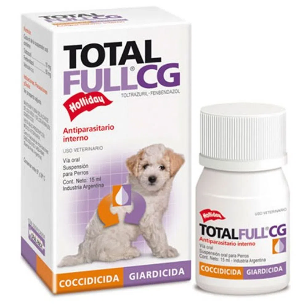 TOTAL FULL CG X 15 ML | Veterinaria Juncal
