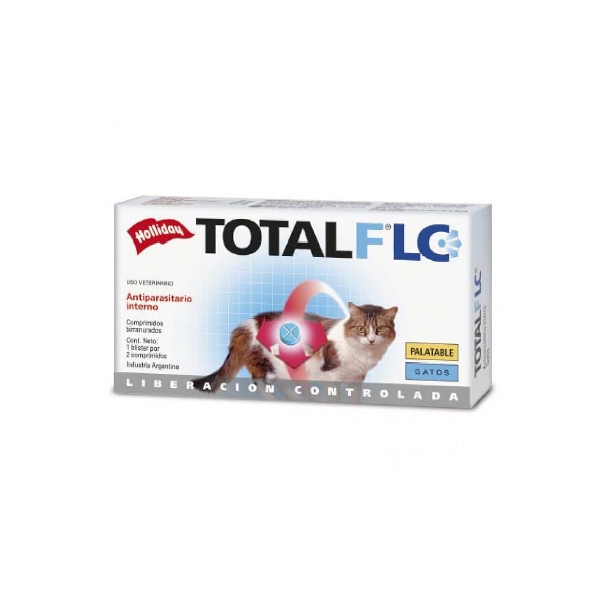 TOTAL FULL LC GATO COMP | Veterinaria Juncal